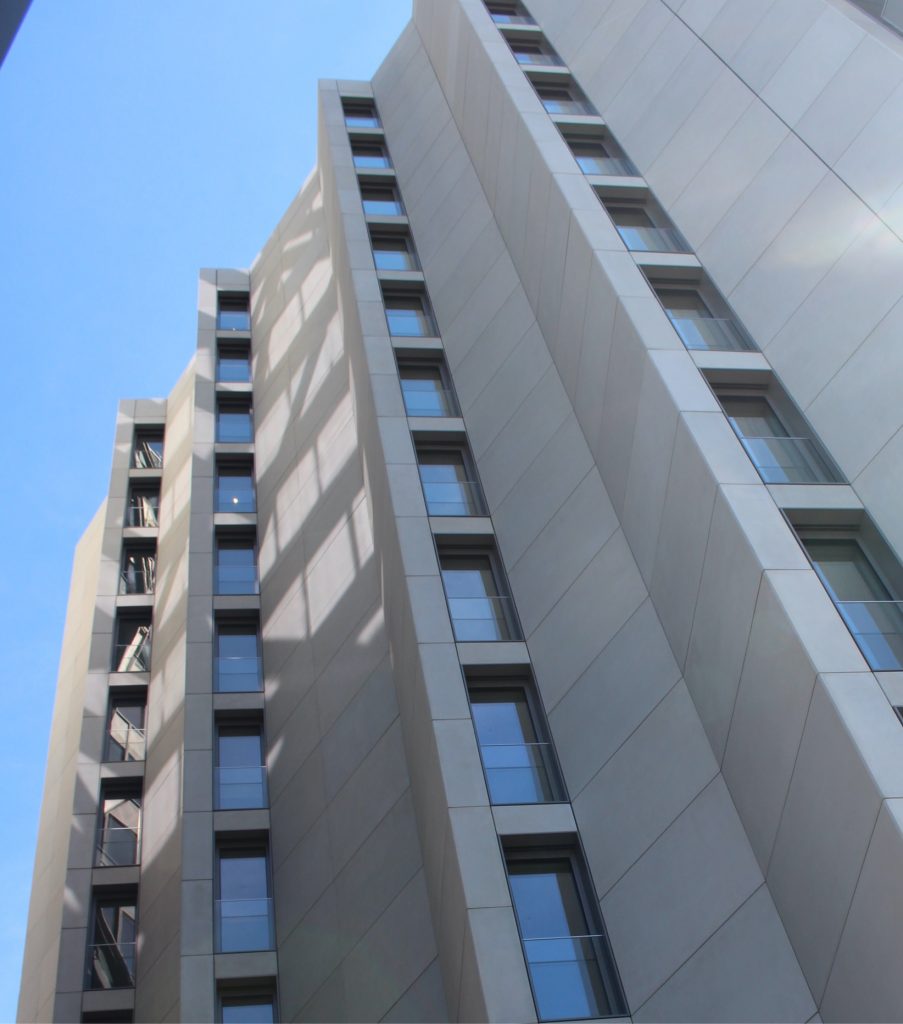 Specialist Facade services – Facade construction company in UK