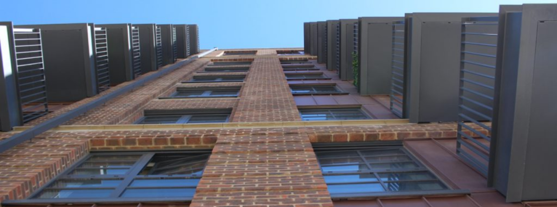 FCS Facades - Recladding & Maintenance